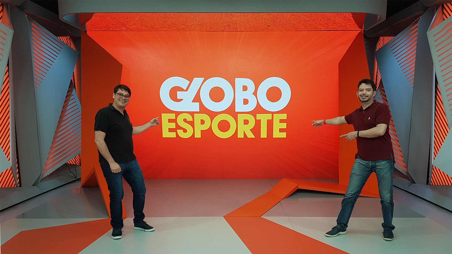 SP ZOOM Multimedia| Visita aos estúdios Globo